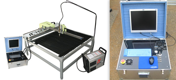 NANO 1212 CNC Cutting Machine